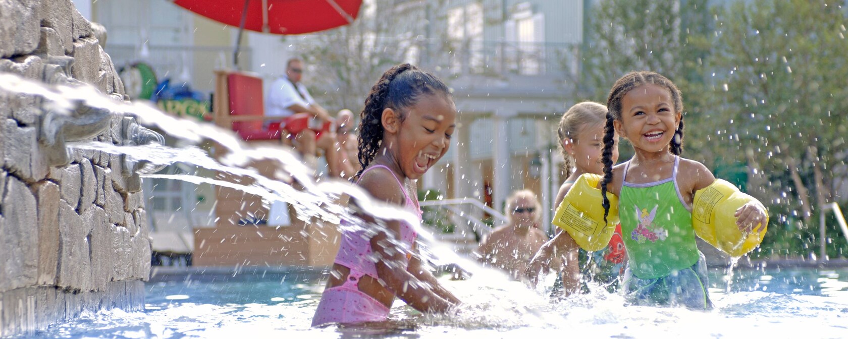 Complimentary Alternative Pool Use | Disney Vacation Club
