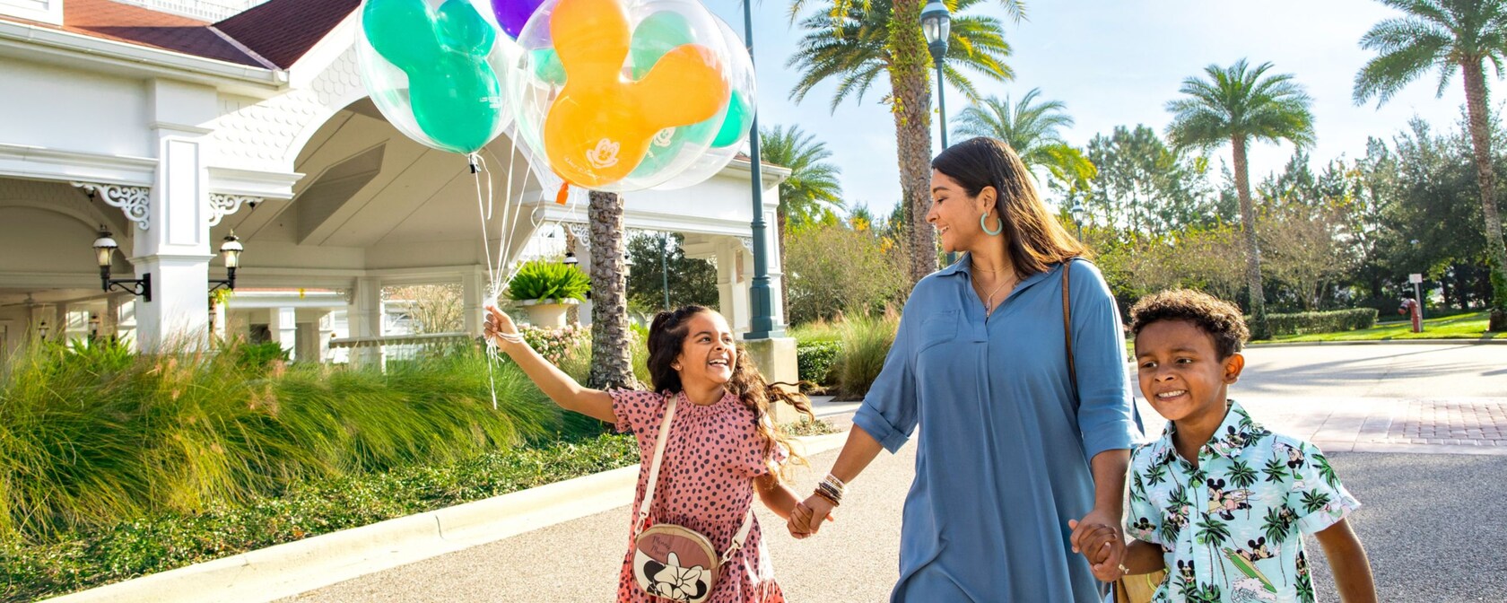 Virtual Discovery Station | Disney Vacation Club