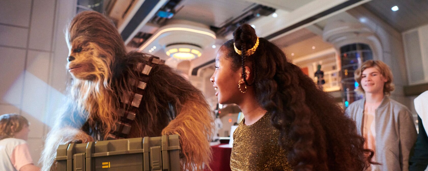 Star Wars: Galactic Starcruiser | Disney Vacation Club