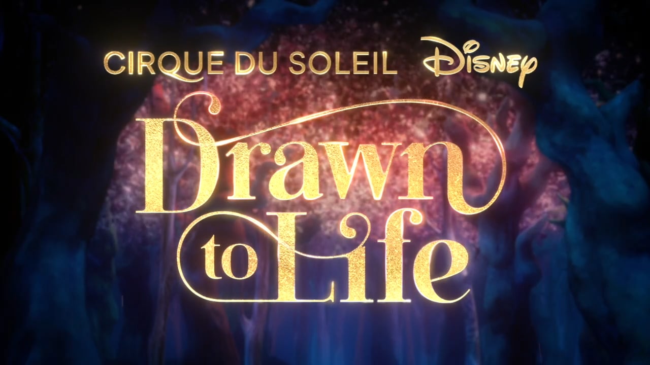 Drawn to Life Presented by Cirque du Soleil® & Disney | Disney Springs
