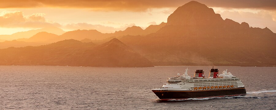 Hawai'i | Cruises & Destinations | Disney Cruise Line