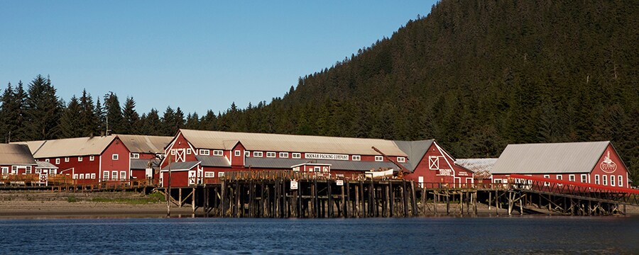 Icy Strait Point, Alaska Port of Call | Disney Cruise Line