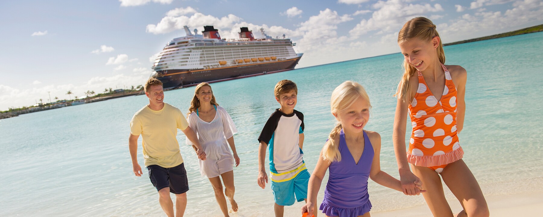 Family Cruises, Adult Cruises & Cruises for Kids | Disney Cruise Line