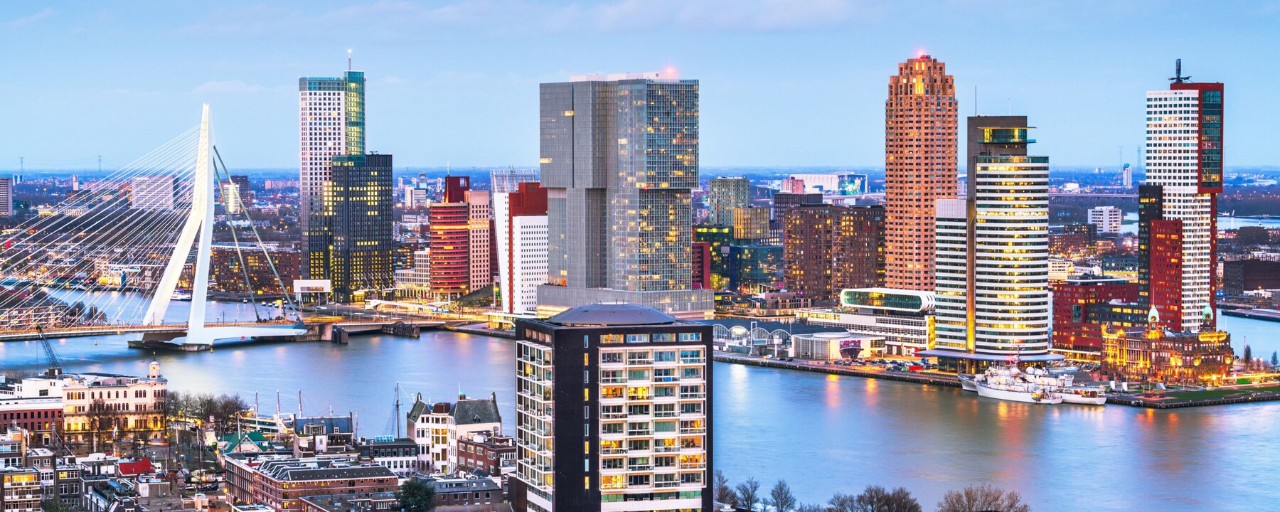 Rotterdam (Amsterdam), Netherlands | Ports of Call | Disney Cruise Line