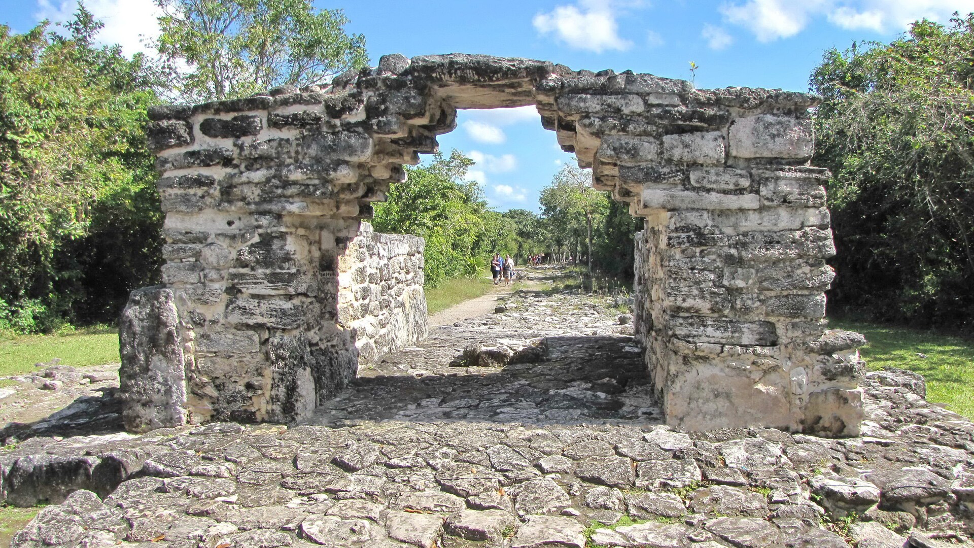 Mayan Experience Center, El Cedral Ruins & Accessible Beach in Cozumel ...
