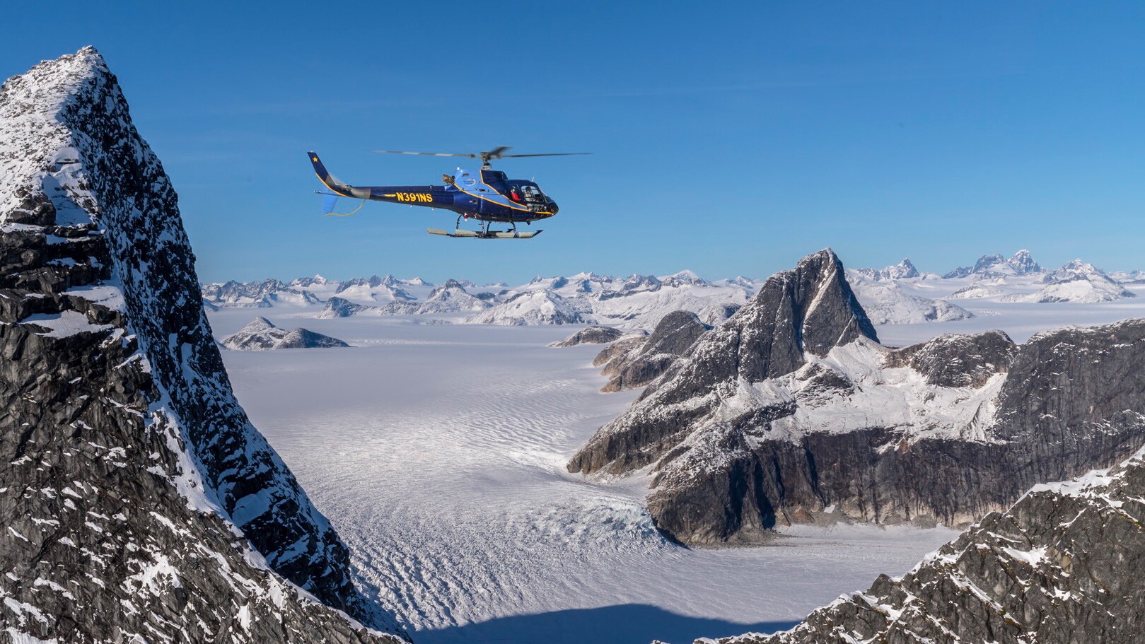 Taku Glacier Helicopter & Airboat Adventure from Juneau | Disney Cruise ...