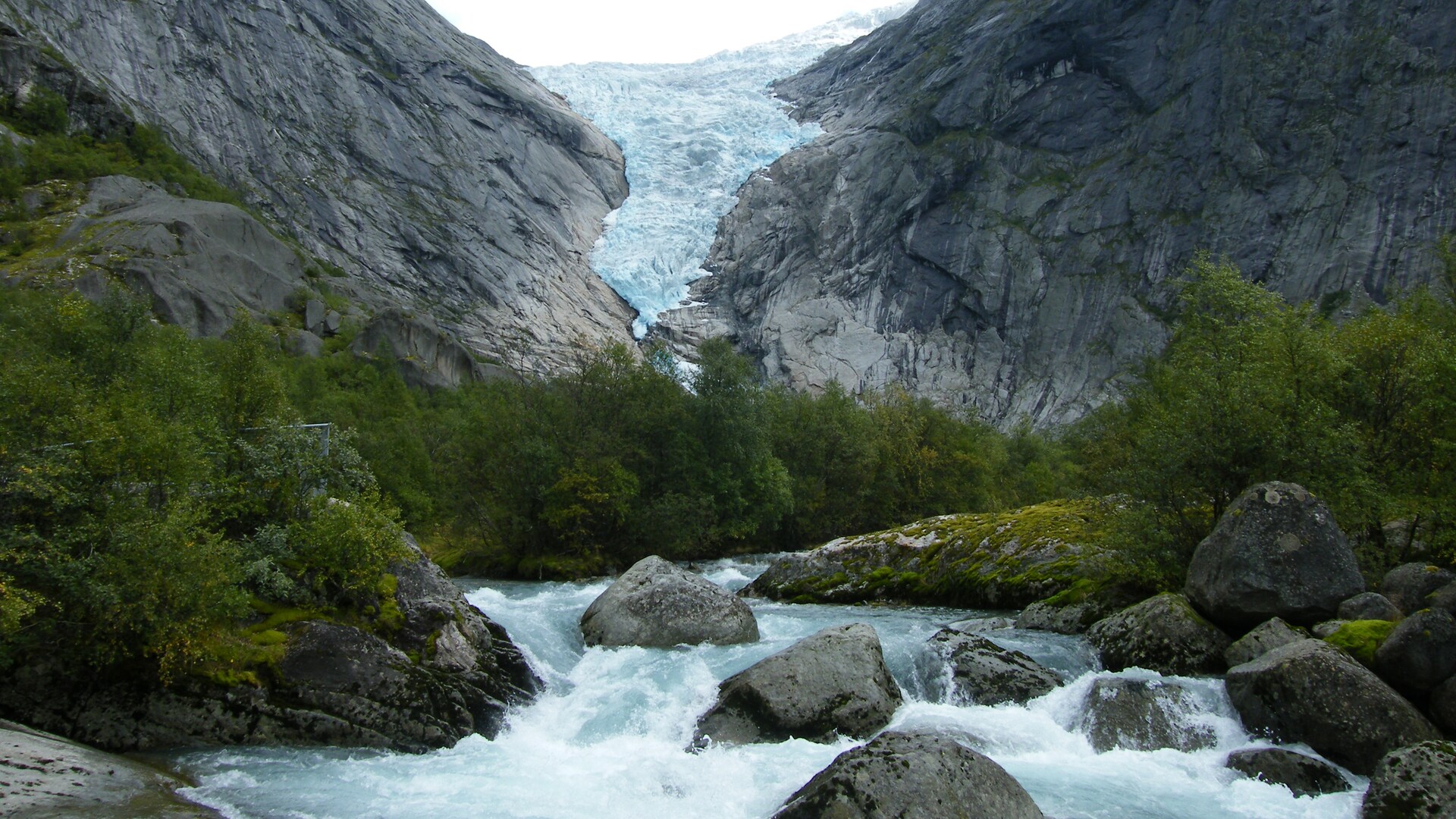 Briksdalen Glacier | Disney Cruise Line