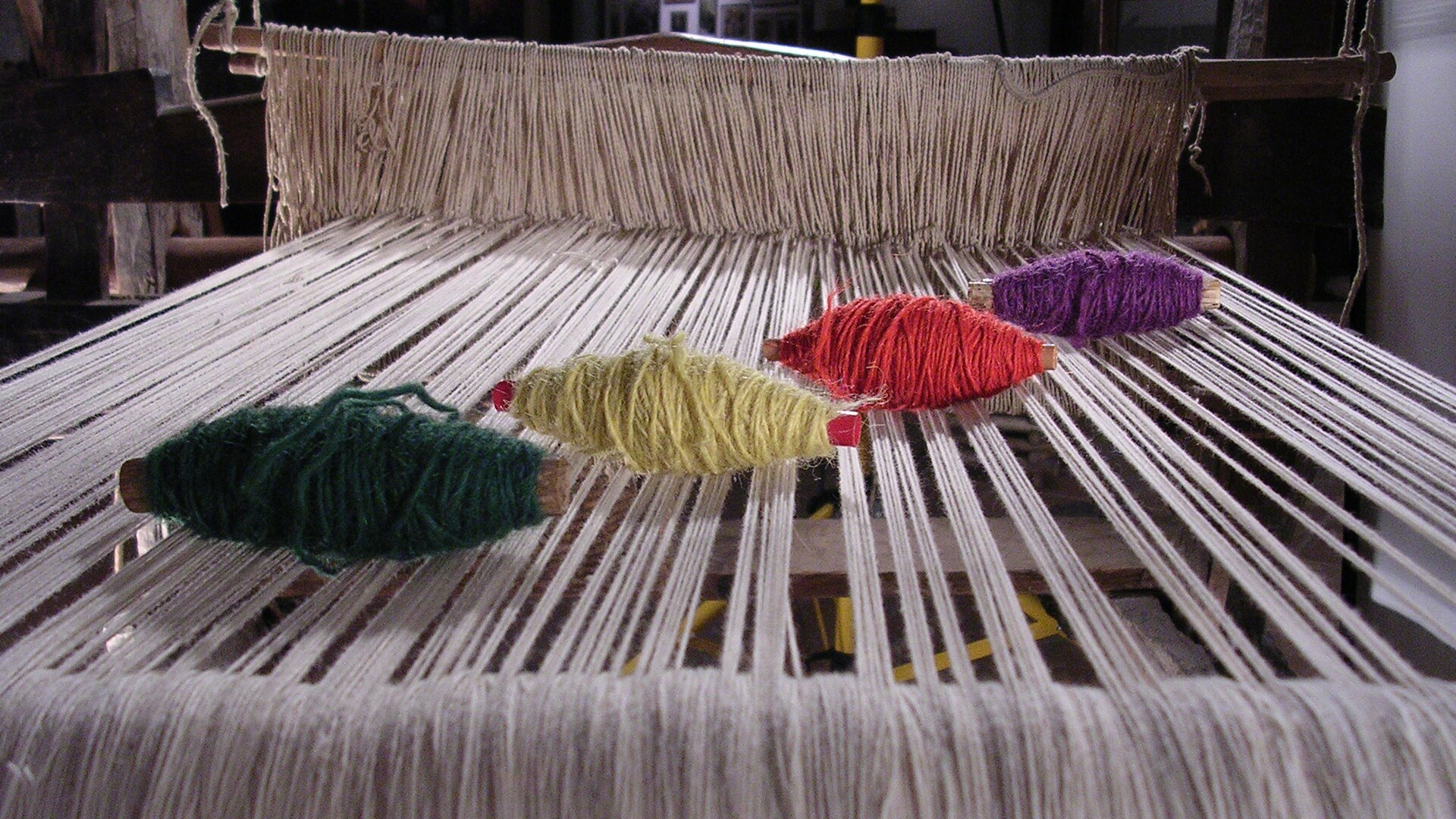 Weaving at Sardinia’s Ethnographic Museum | Disney Cruise Line
