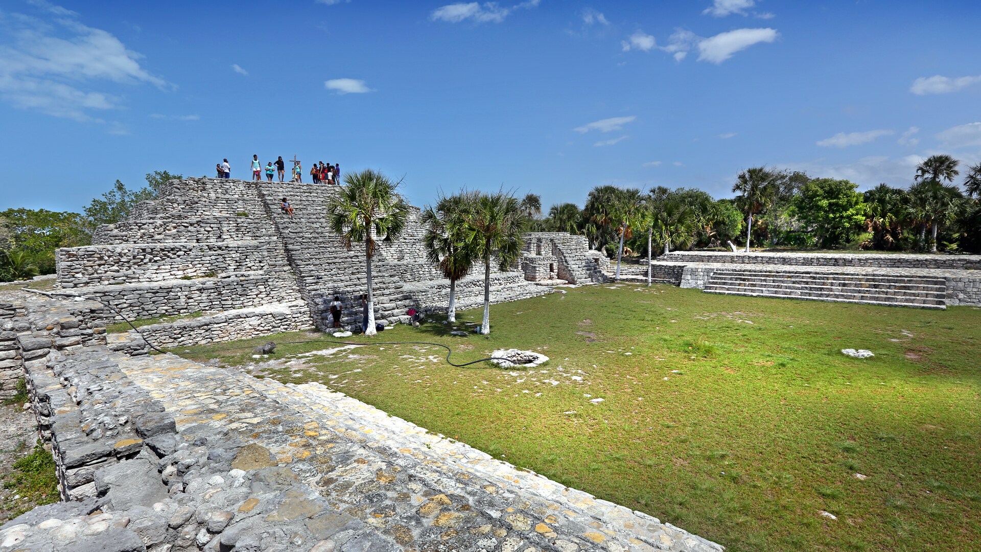 Discover the Maya World in Progreso (Mexico) | Disney Cruise Line