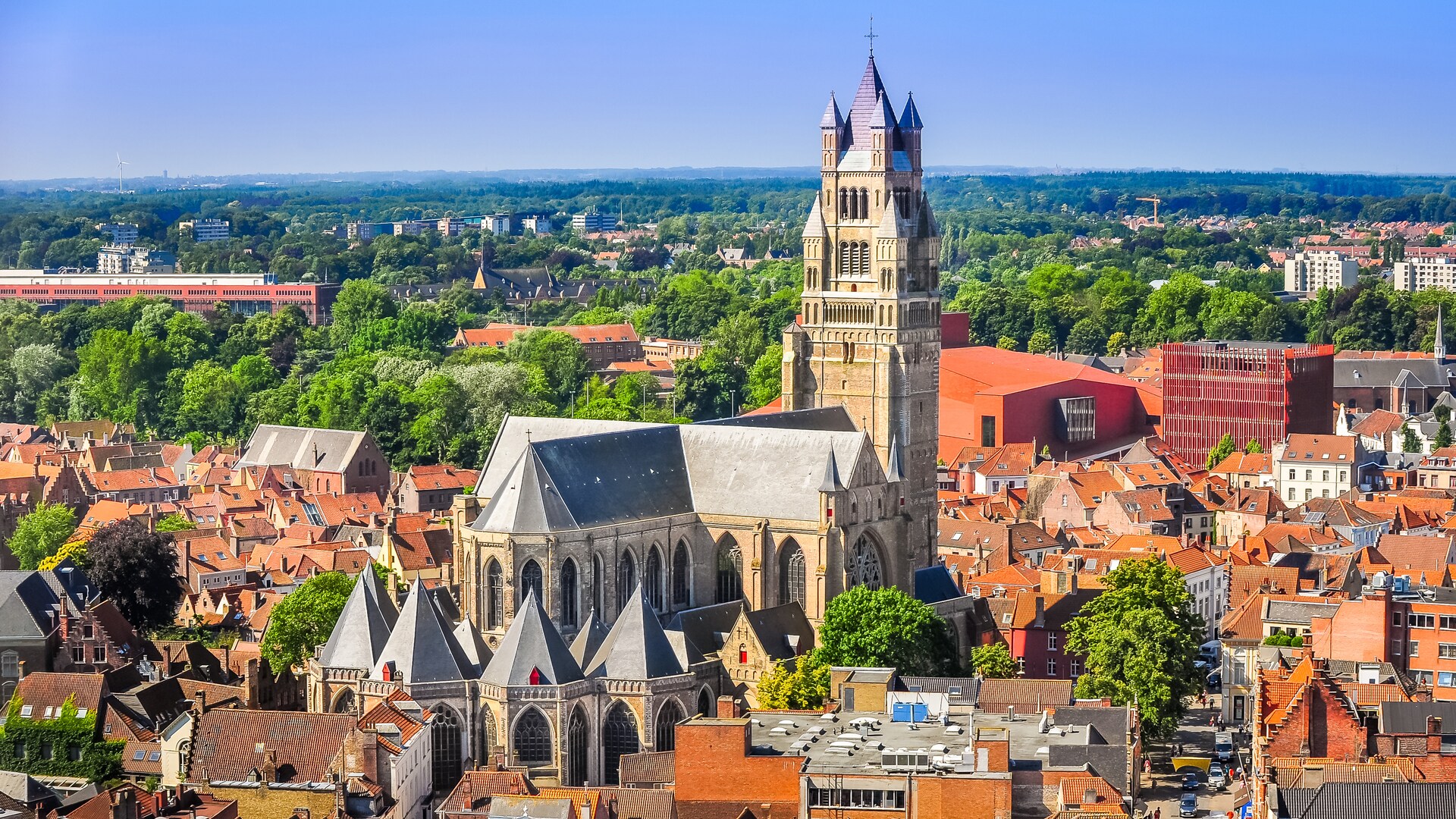 On Your Own – Half Day in Bruges from Zeebrugge (Belgium) | Disney ...