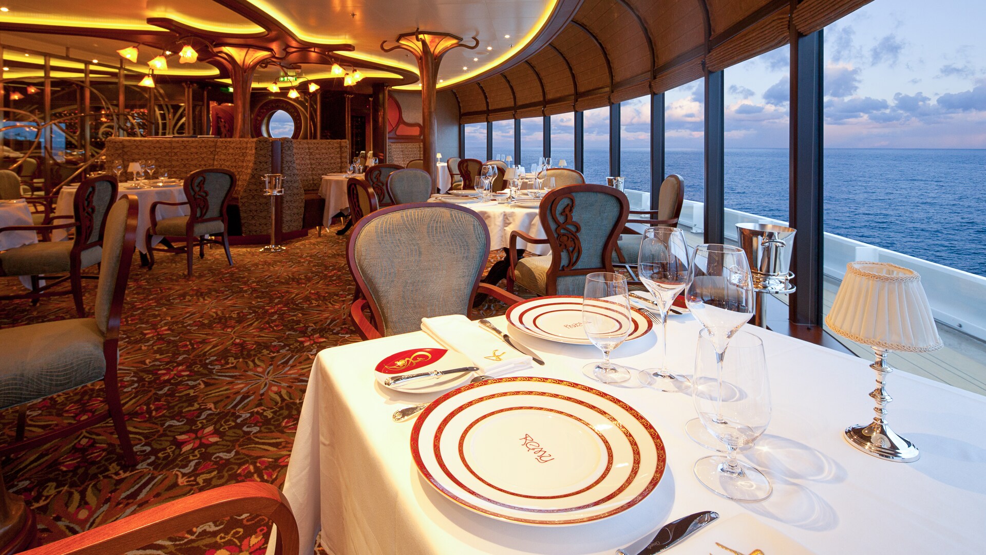 Remy | Dining | Disney Cruise Line