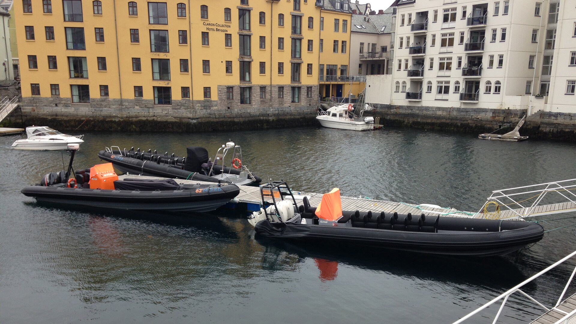 Norway by Boat: RIB Boat Tour | Disney Cruise Line