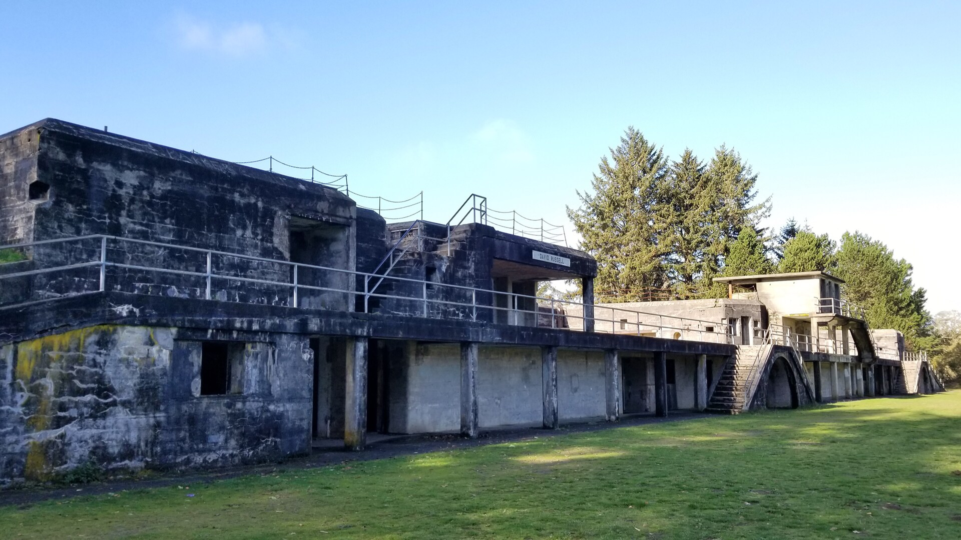 Fort Stevens Guided Tour in Astoria | Disney Cruise Line