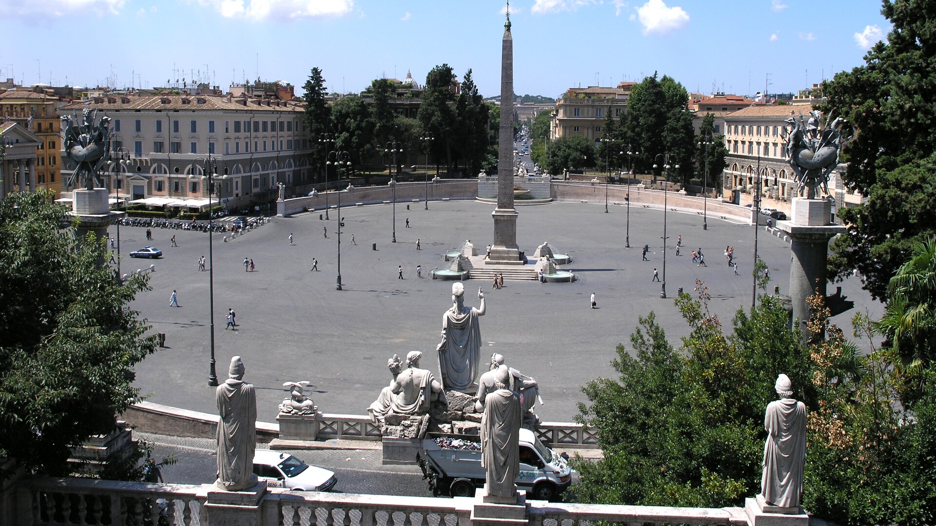 Highlights of Rome Tour | Disney Cruise Line