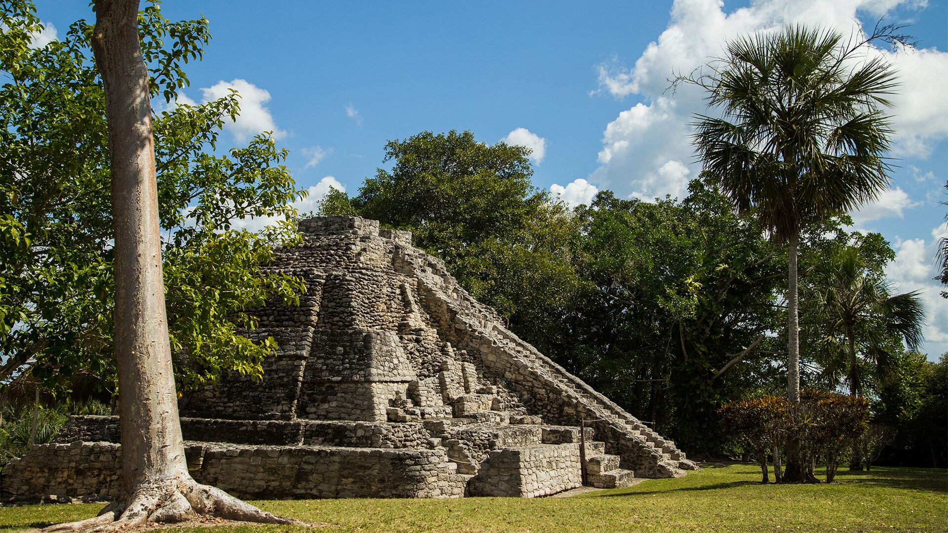 Chacchoben Mayan Ruins & Maya Adventure Park | Disney Cruise Line