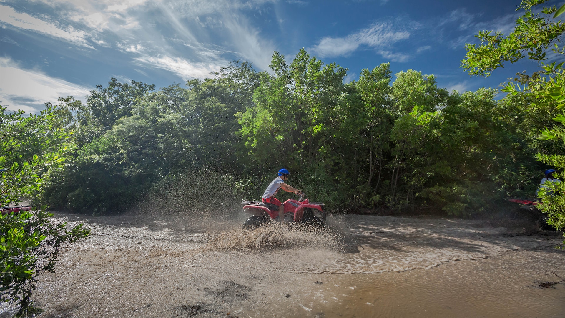 Costa Maya Off-Road ATV & Beach Adventure | Disney Cruise Line
