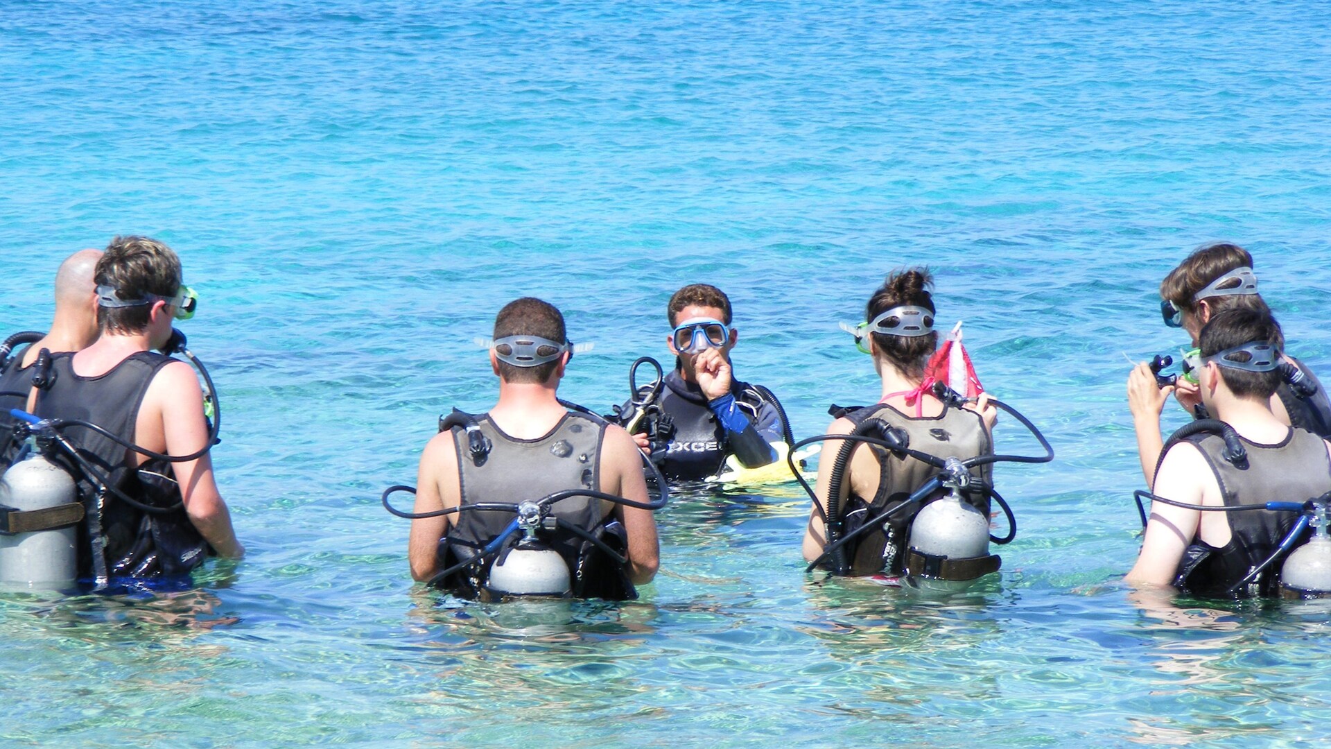 Beginner Scuba Trip in Cozumel | Disney Cruise Line