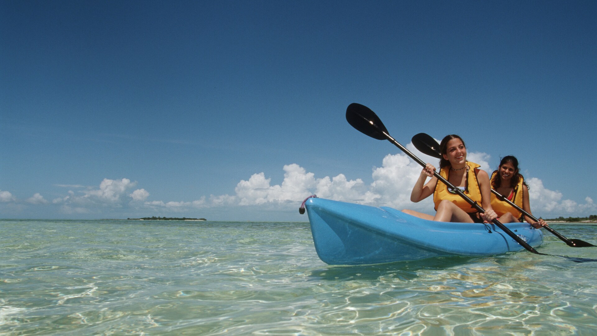 Castaway Cay Kayak and Walking Tour | Disney Cruise Line