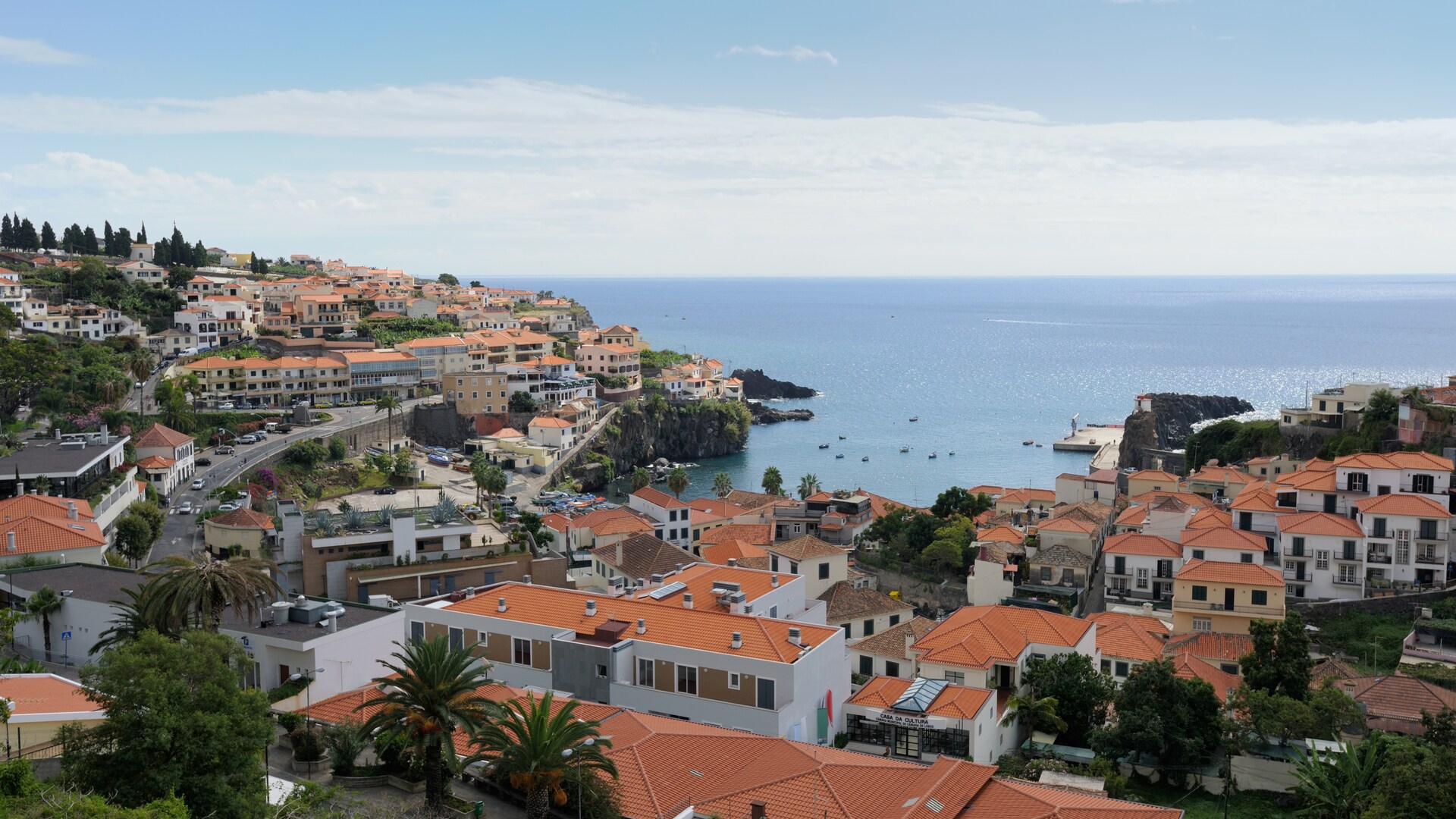 Tour of Madeira and Wine Lodge | Disney Cruise Line