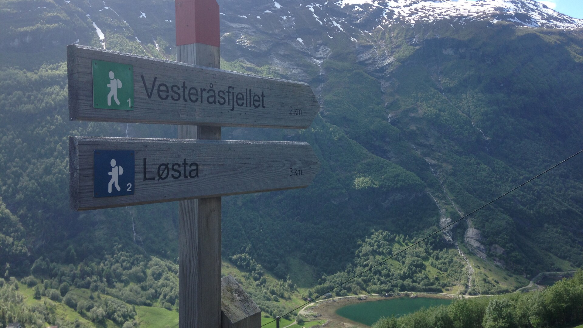 Storseterfossen Waterfall Hike | Disney Cruise Line