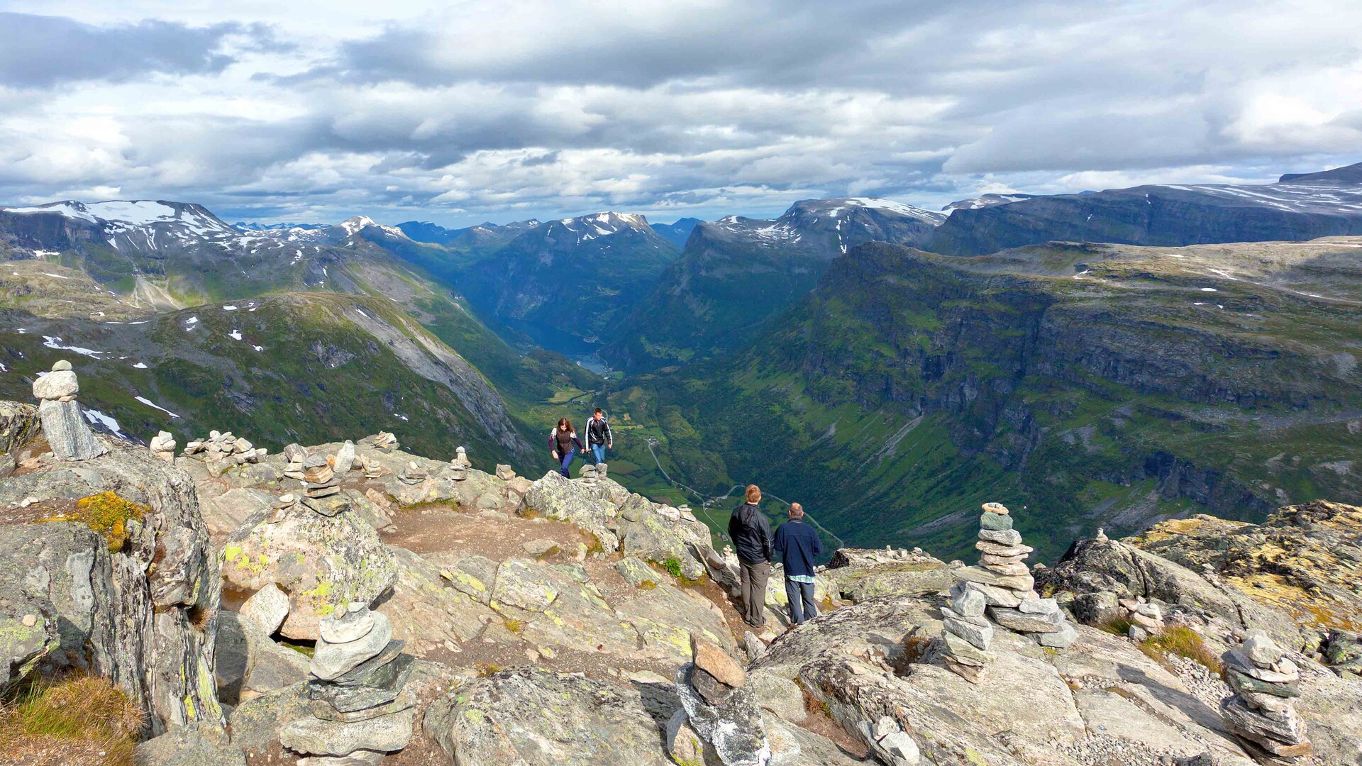 Views of Norway | Geiranger, Norway Port Adventures | Disney Cruise Line