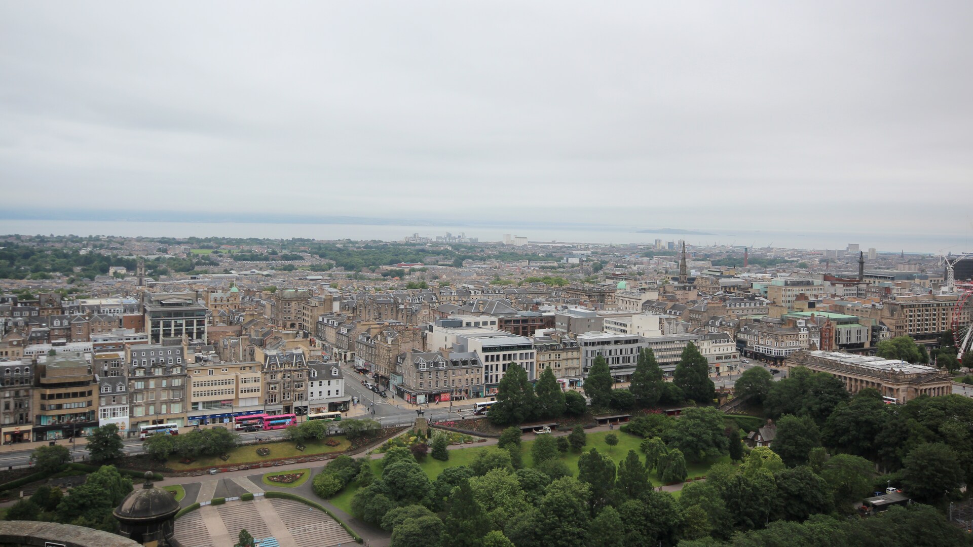 Edinburgh Day Trip Tour in Scotland | Port Adventures | Disney Cruise Line