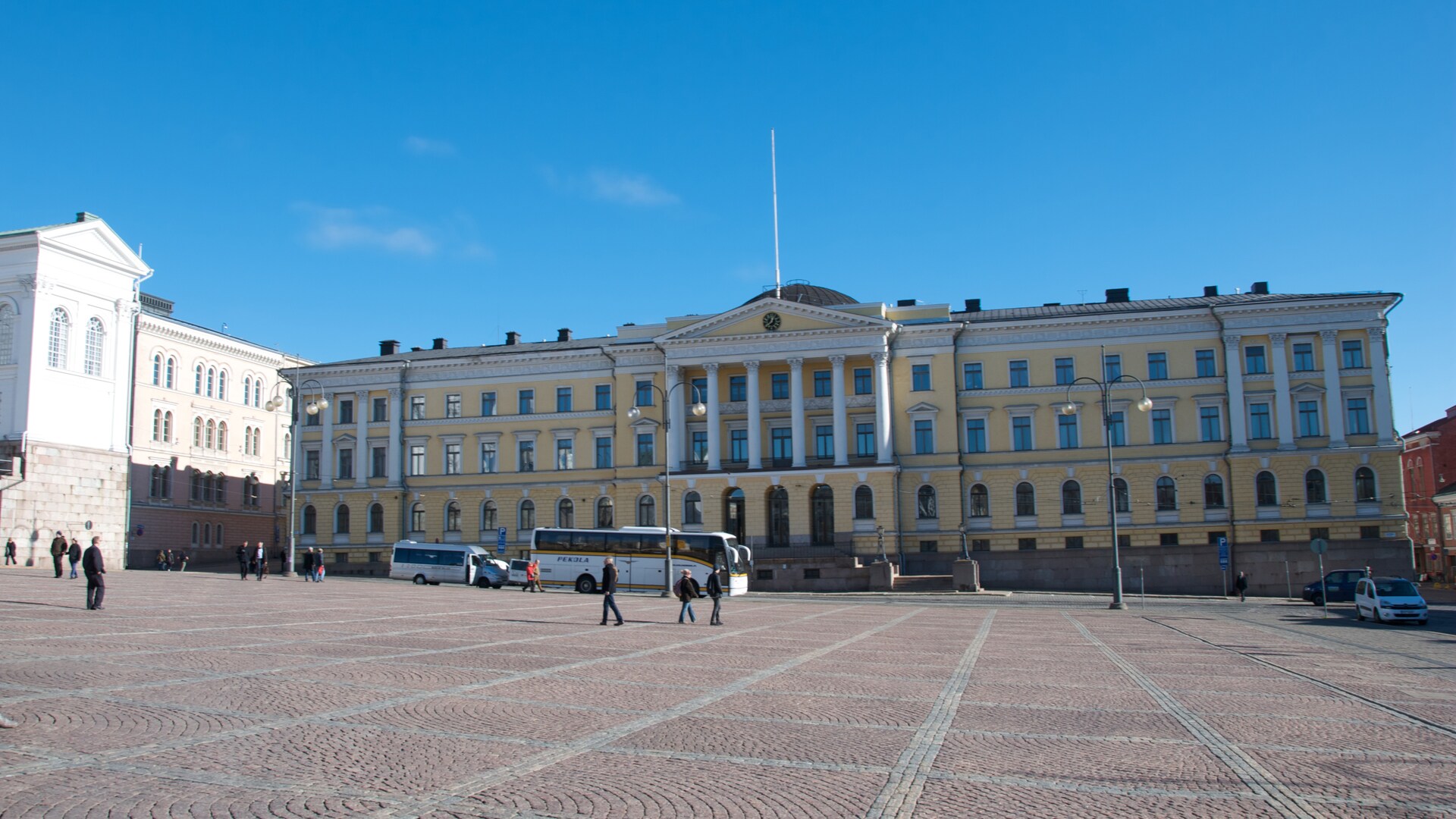 Adult Only Tour of Helsinki | Disney Cruise Line