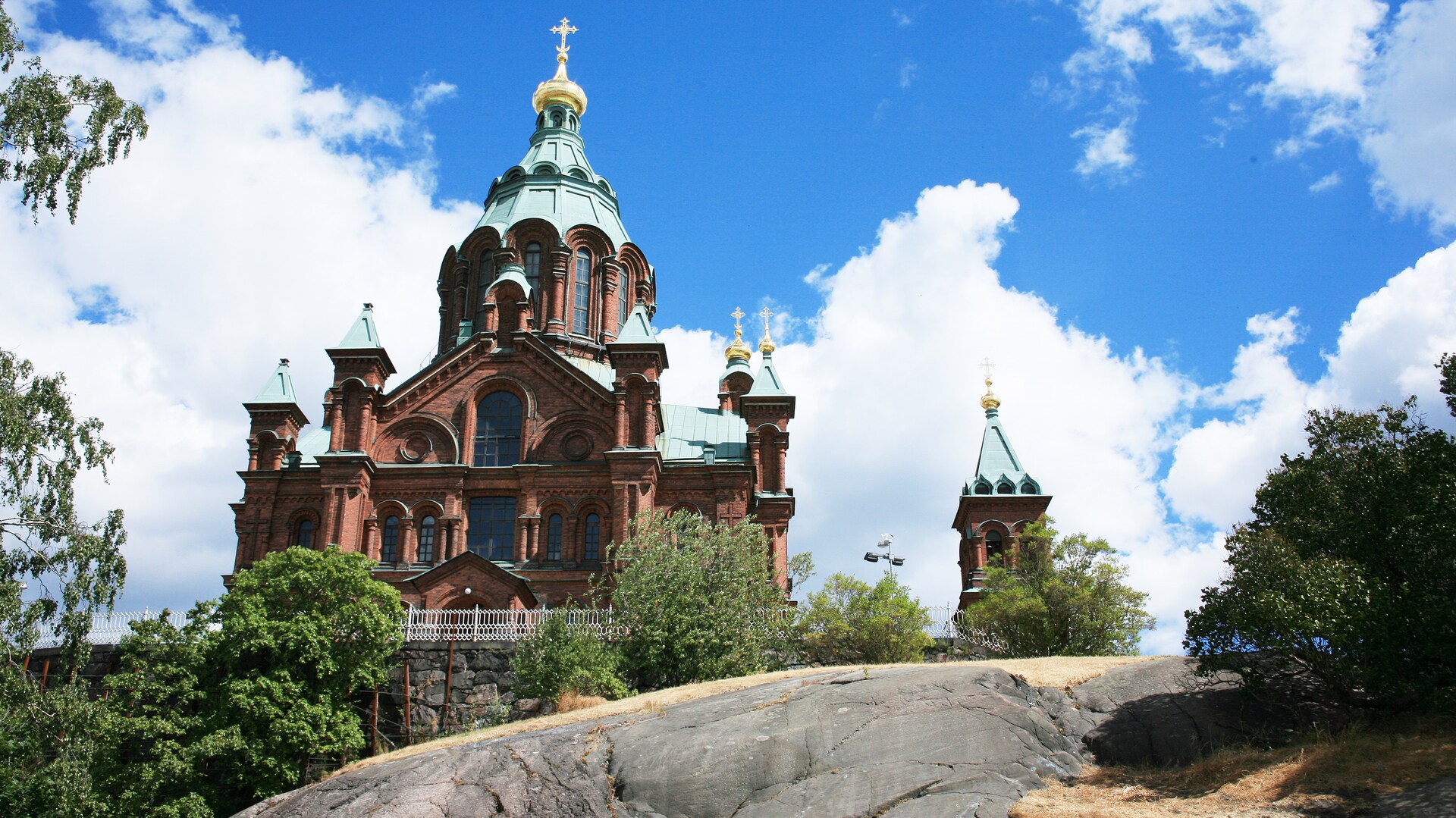 Panoramic Tour of Helsinki | Disney Cruise Line