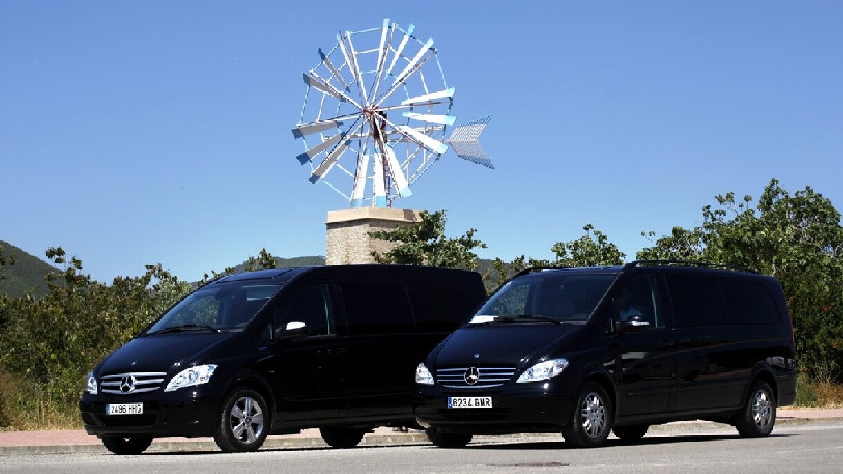 Explore Ibiza by Private Vehicle – 4-Hour Minivan with Driver | Disney ...