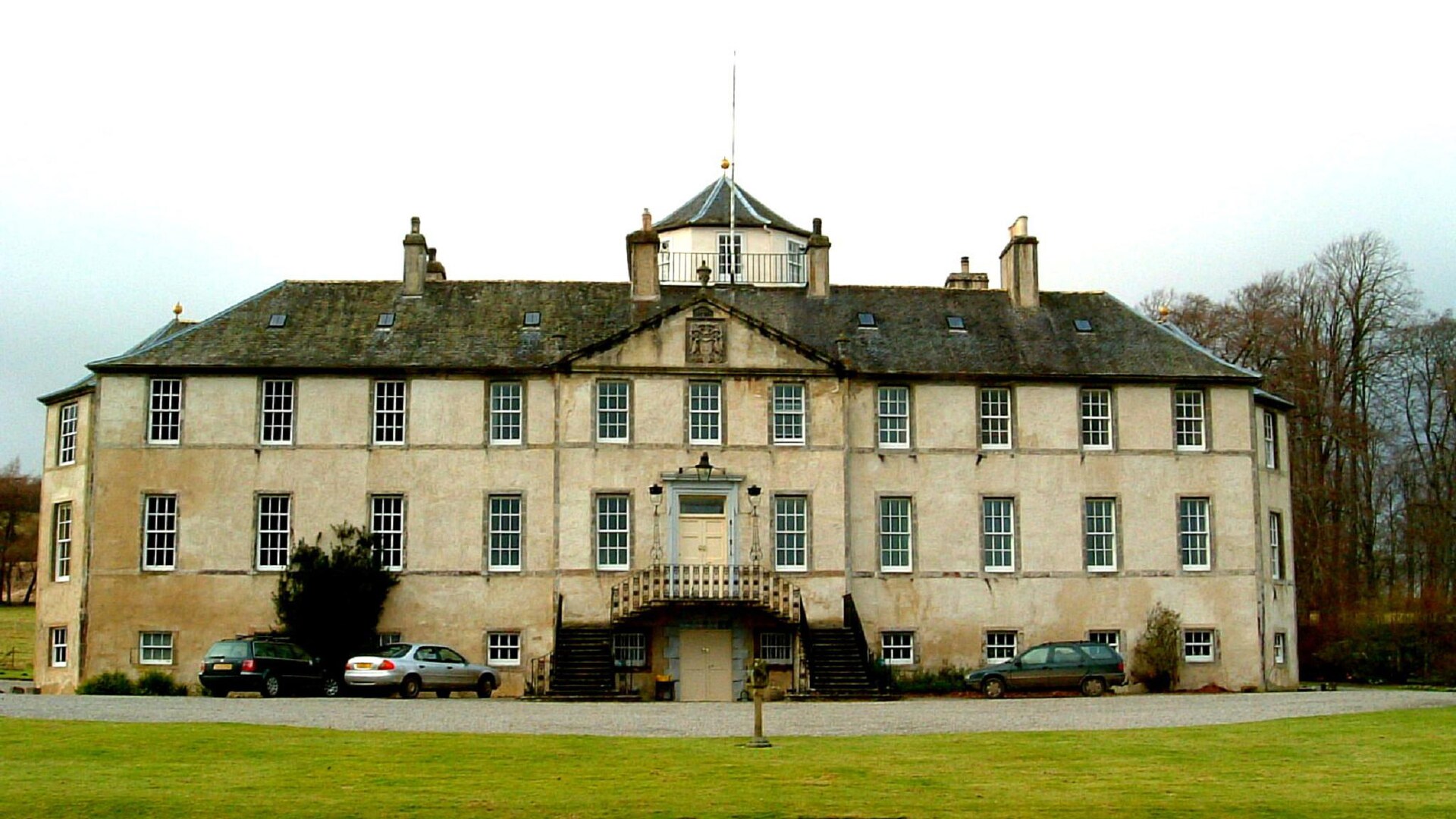 Tour Foulis Castle with Clan Chief | Disney Cruise Line