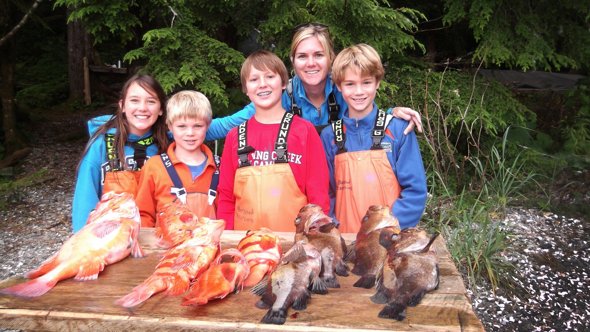 Alaskan Fish Camp and Wilderness Dinner | Ketchikan, Alaska Port ...