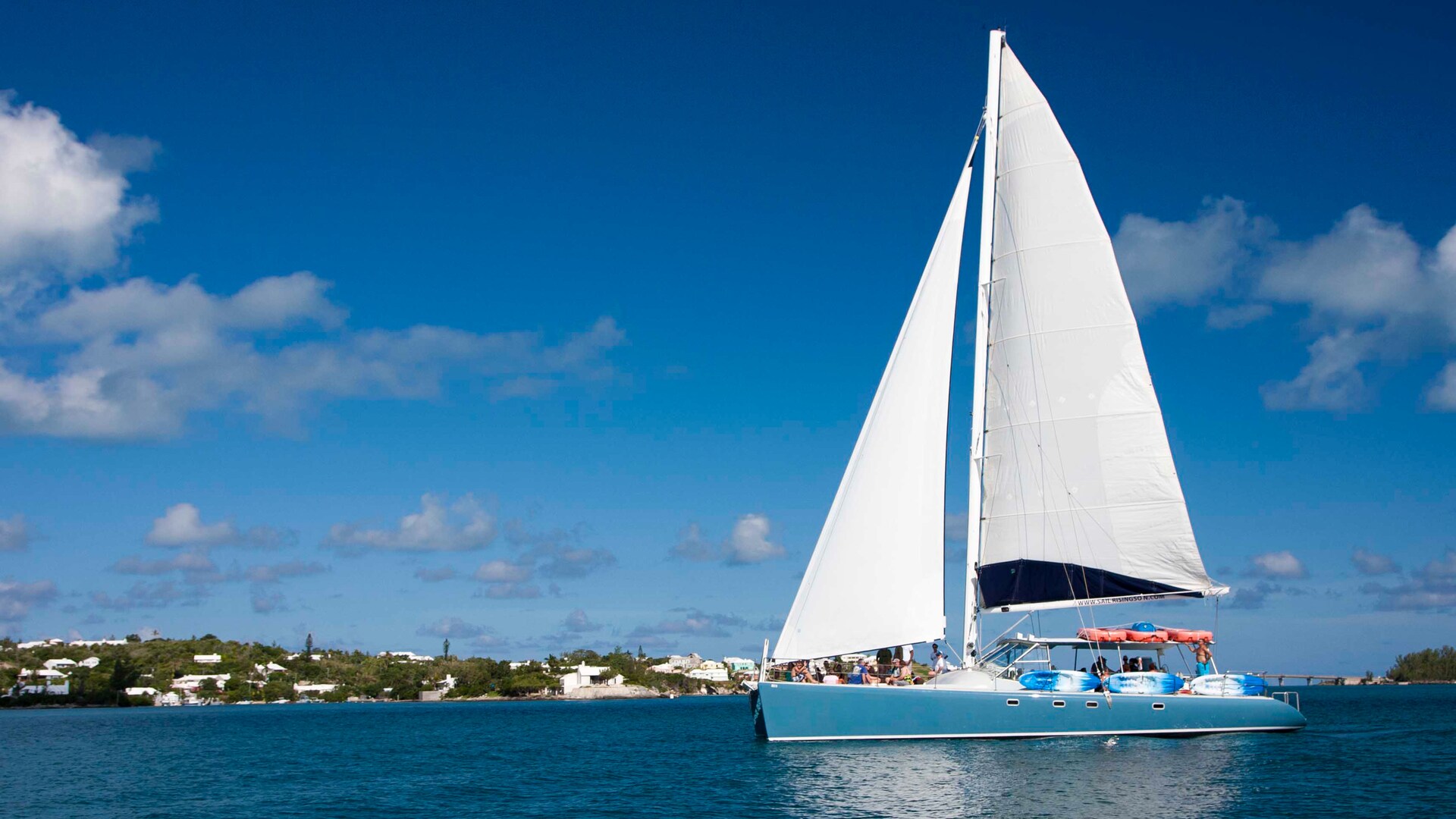 Bermuda Ultimate Catamaran Experience | Disney Cruise Line