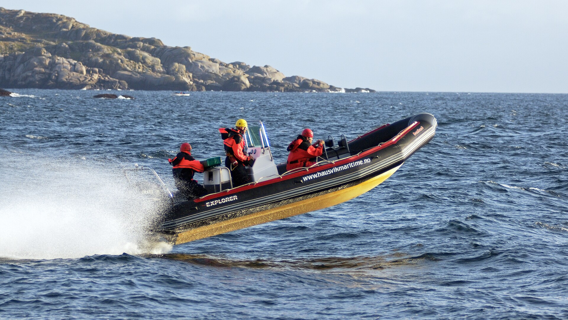 RIB Boat Tour of Kristiansand, Norway | Disney Cruise Line