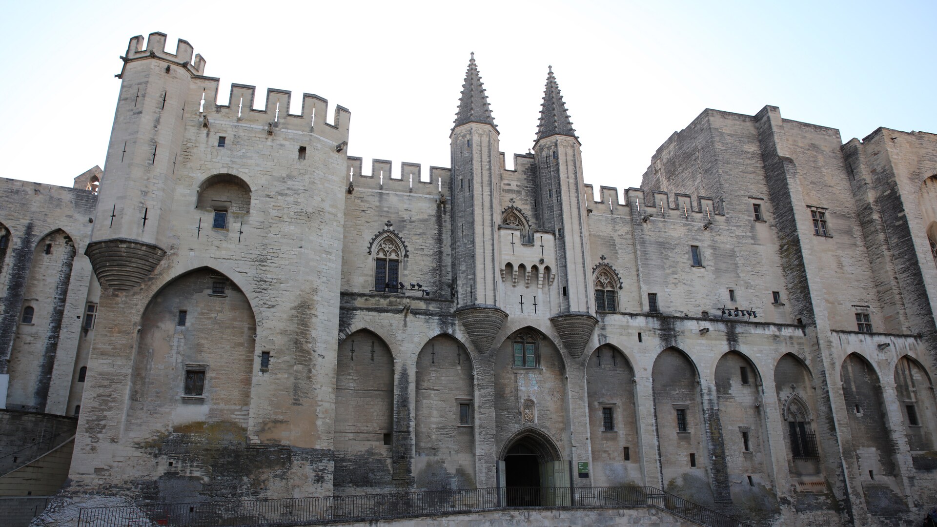 Avignon & Pope's Palace for Families Tour | Disney Cruise Line