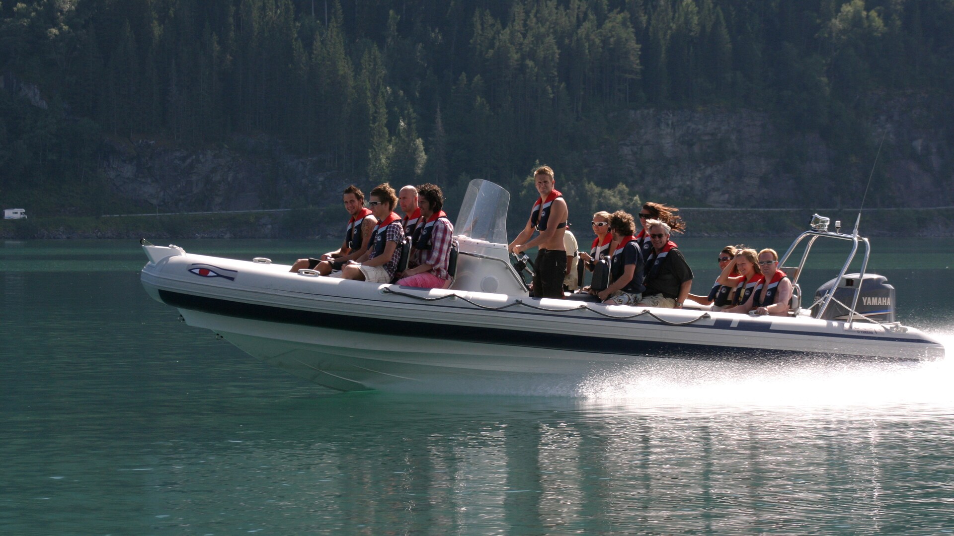 RIB Boat Tour on the Nordfjord | Port Adventures | Disney Cruise Line