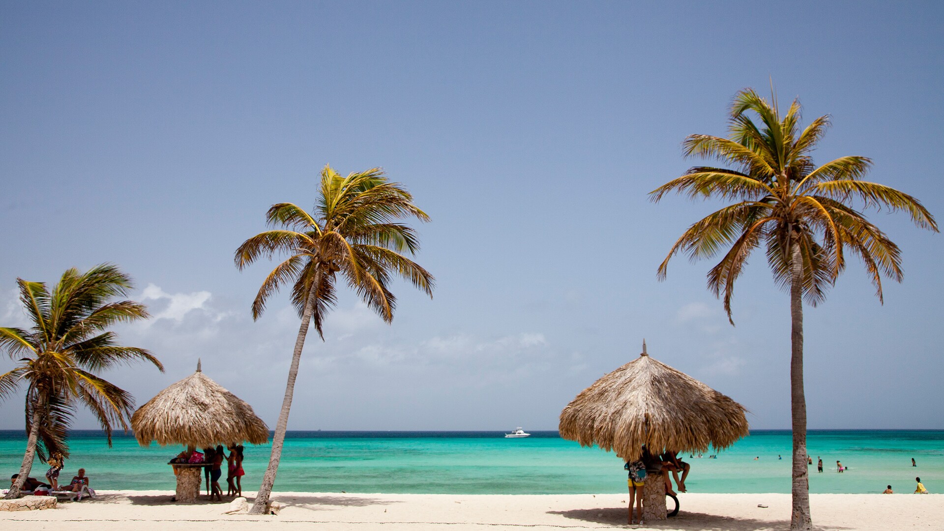 Arashi Beach Day & Snorkeling in Aruba | Disney Cruise Line