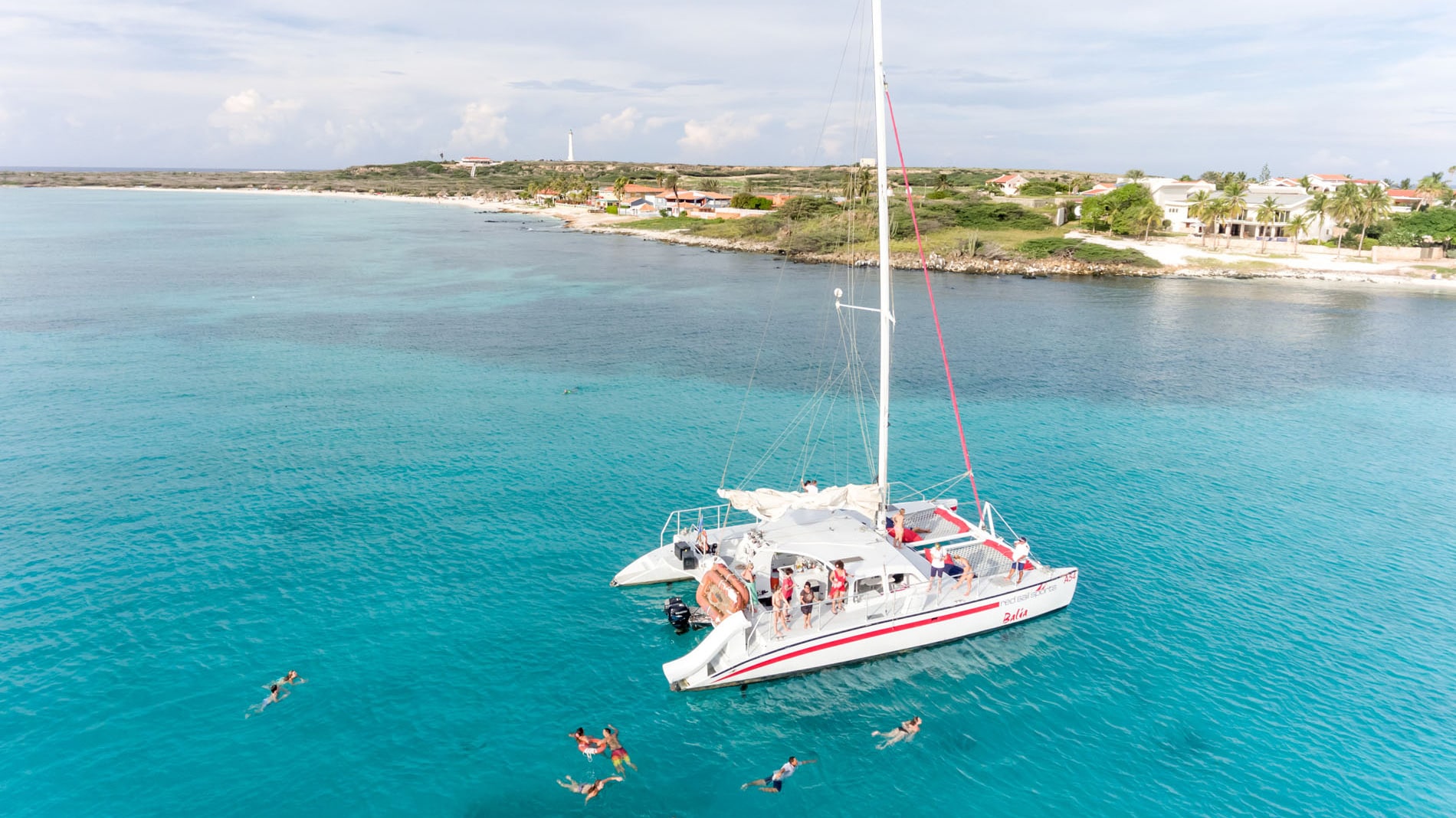 Aruba Catamaran Sailing & Snorkeling | Disney Cruise Line