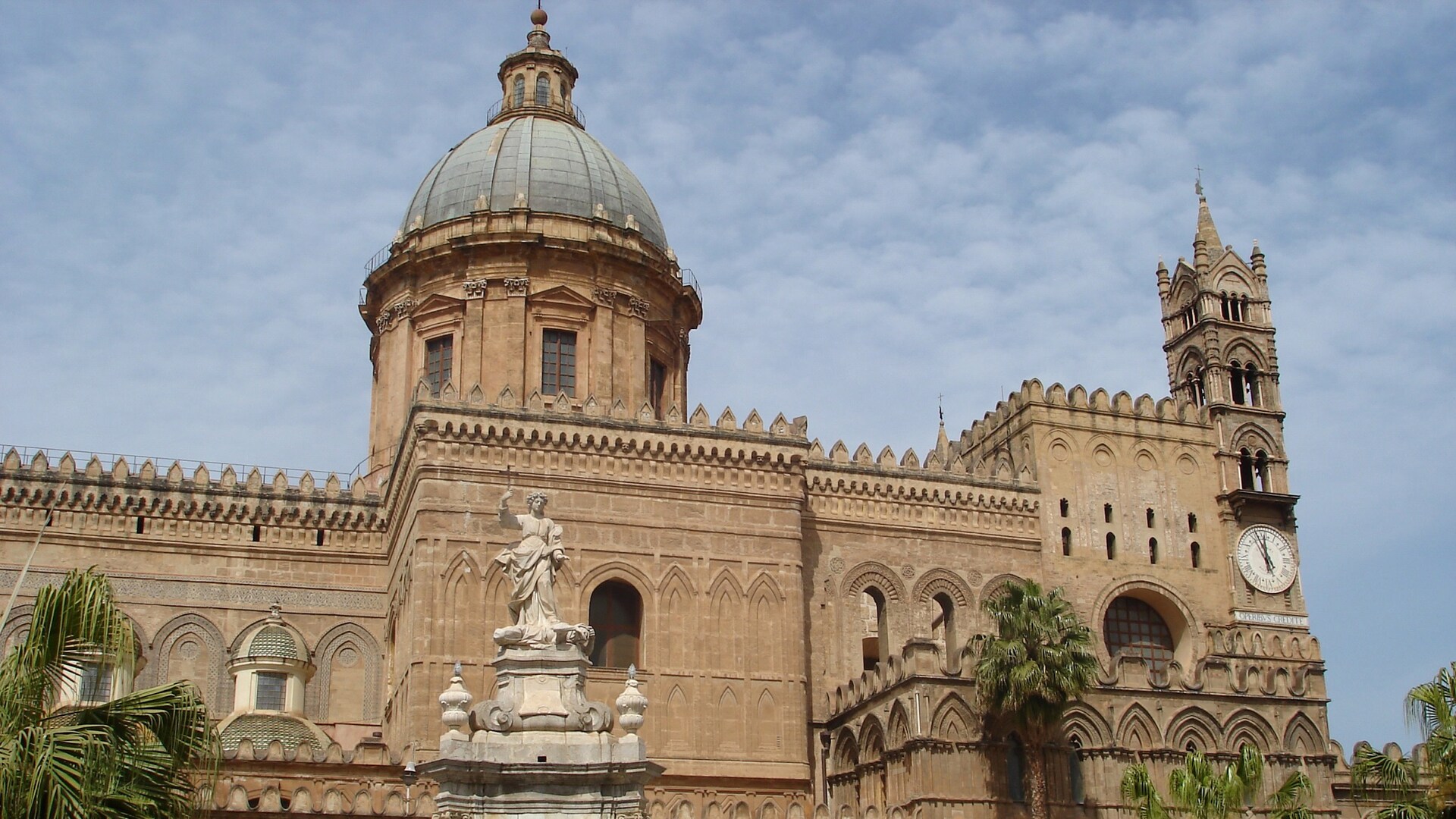 Scenic Sightseeing in Palermo, Italy | Disney Cruise Line