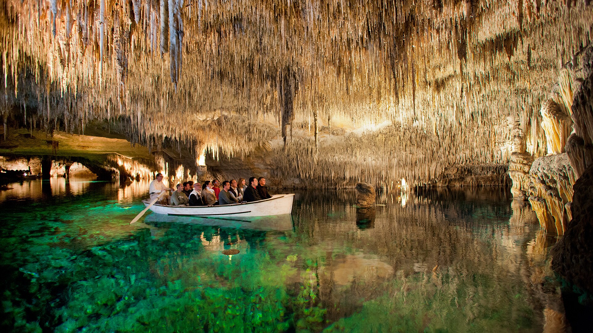 Drach Caves & Porto Cristo Adventure | Disney Cruise Line