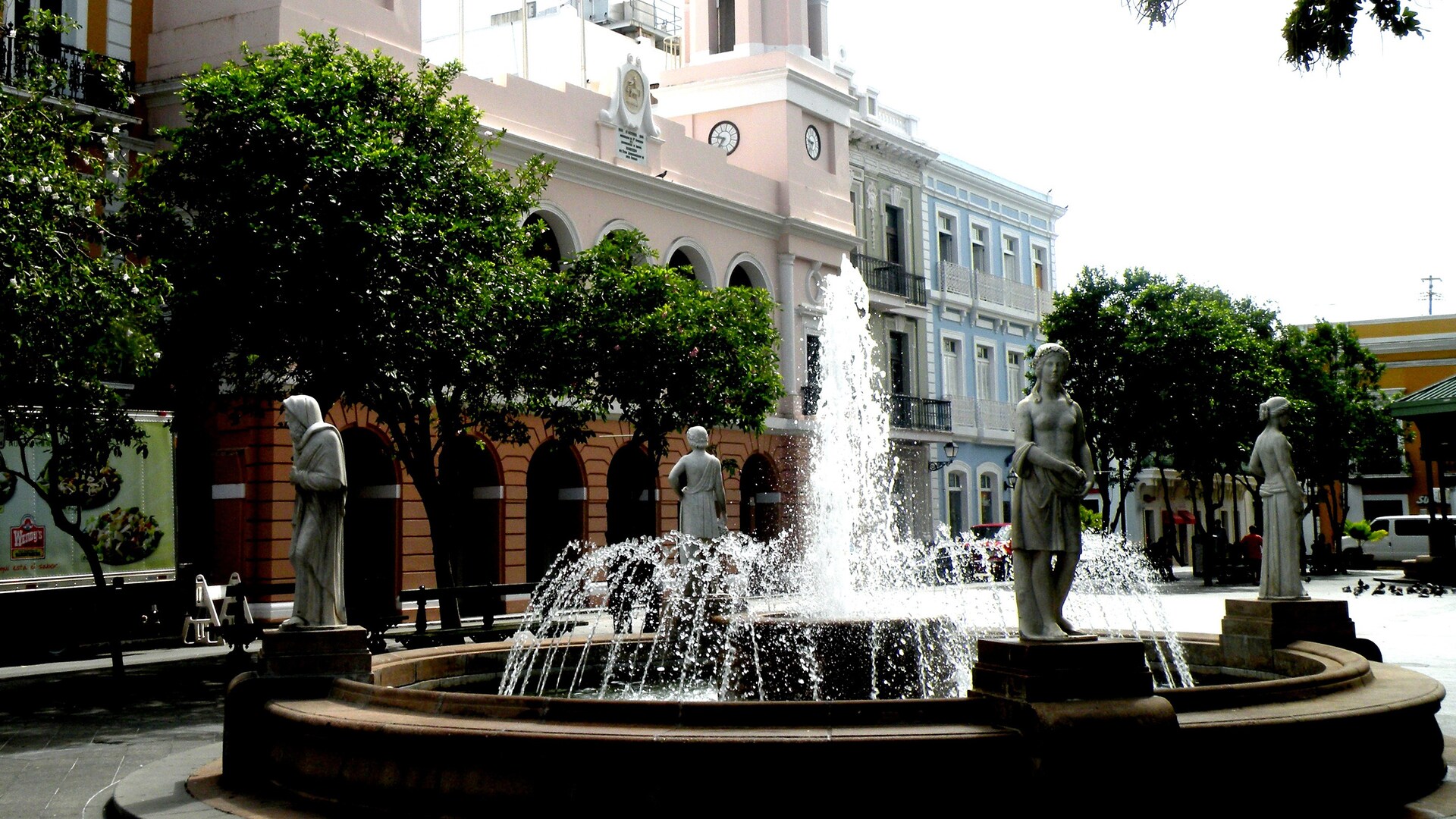 New and Old San Juan City Tour | Disney Cruise Line