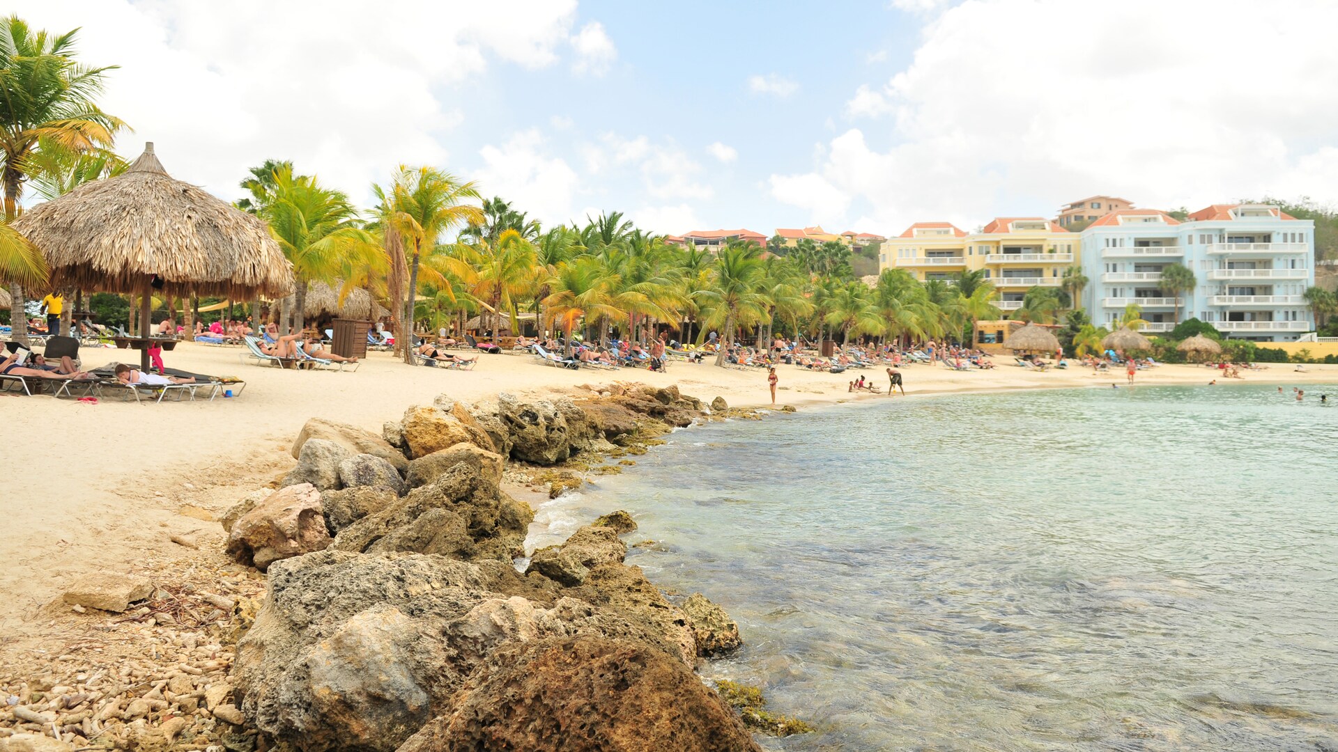 Curacao Tropical Beach | Disney Cruise Line