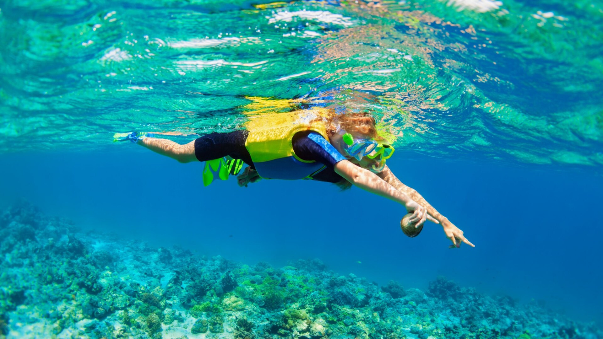 Champagne Reef Snorkel by Boat, Roseau, Dominica | Disney Cruise Line