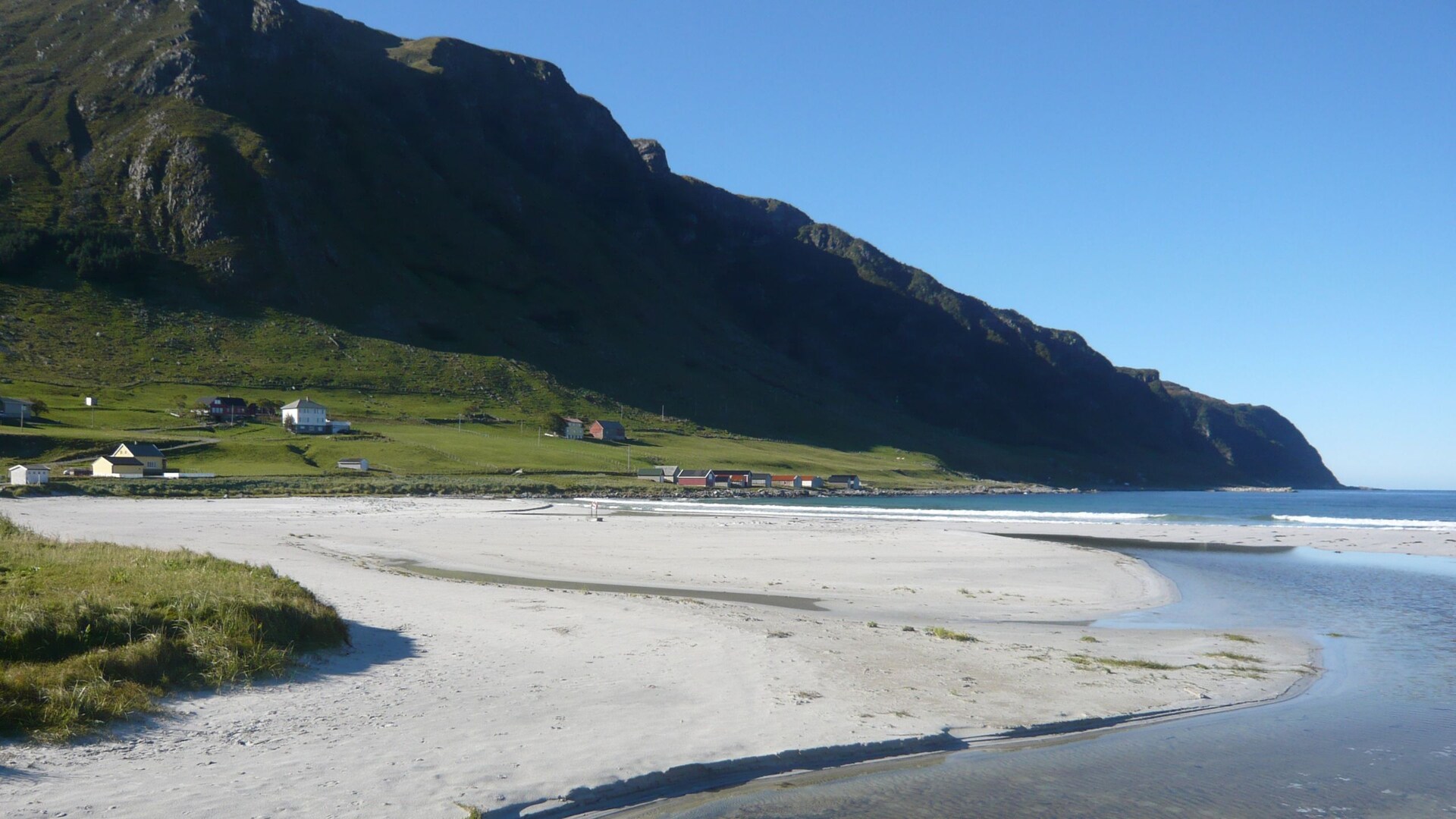 Krakenes Lighthouse and Refvik Beach | Disney Cruise Line