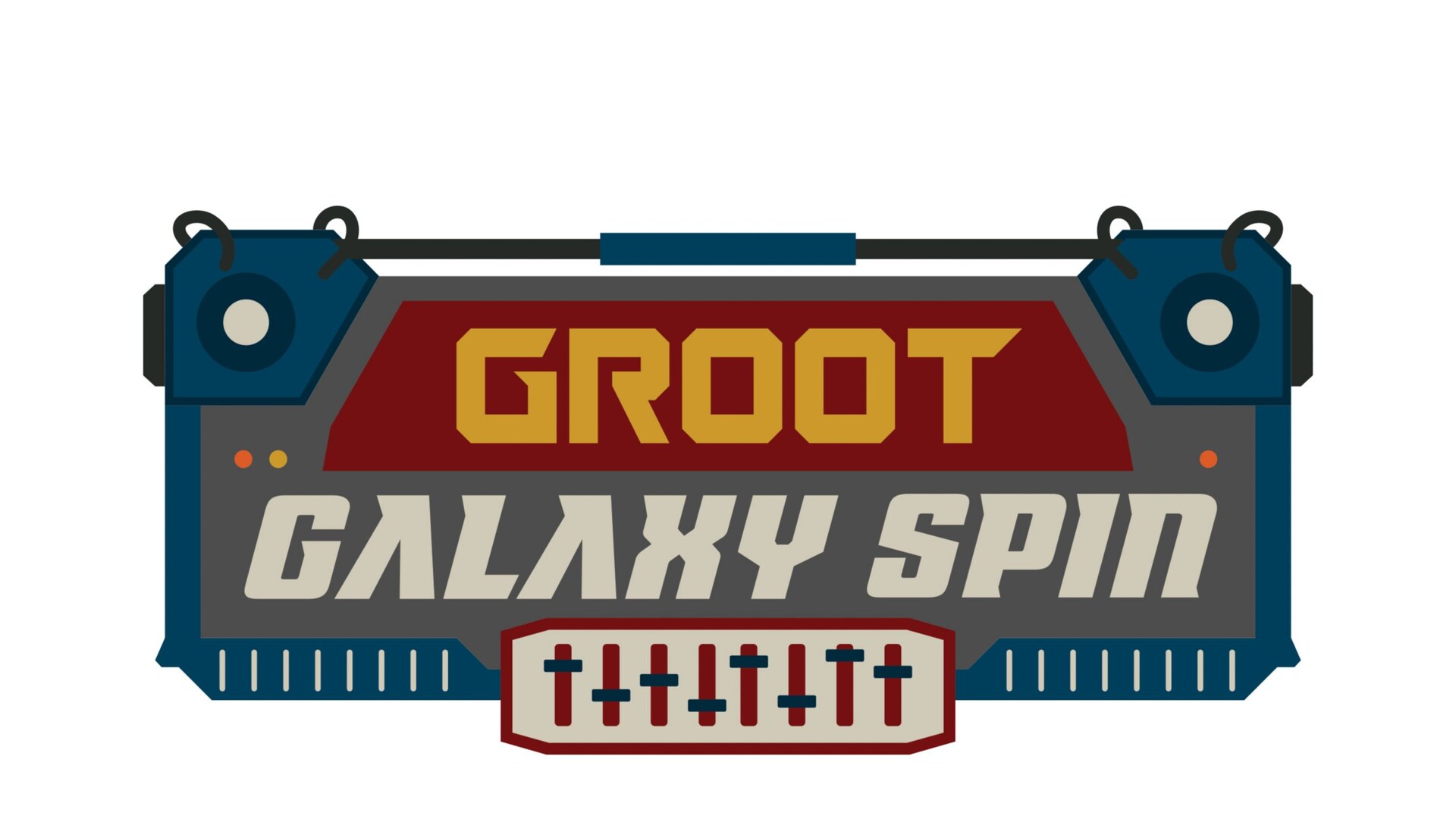 Groot Galaxy Spin | Disney Cruise Line
