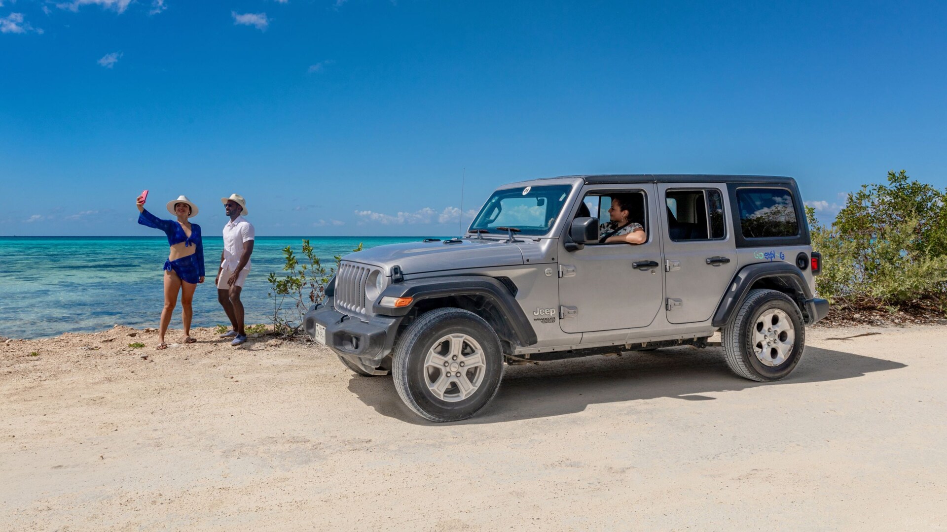 Guided Jeep Tour of Cozumel with Snorkeling & Lunch | Port Adventures ...