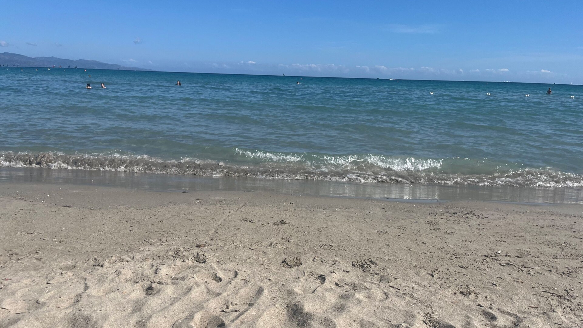 Relaxing Day at Poetto Beach | Port Adventures | Disney Cruise Line