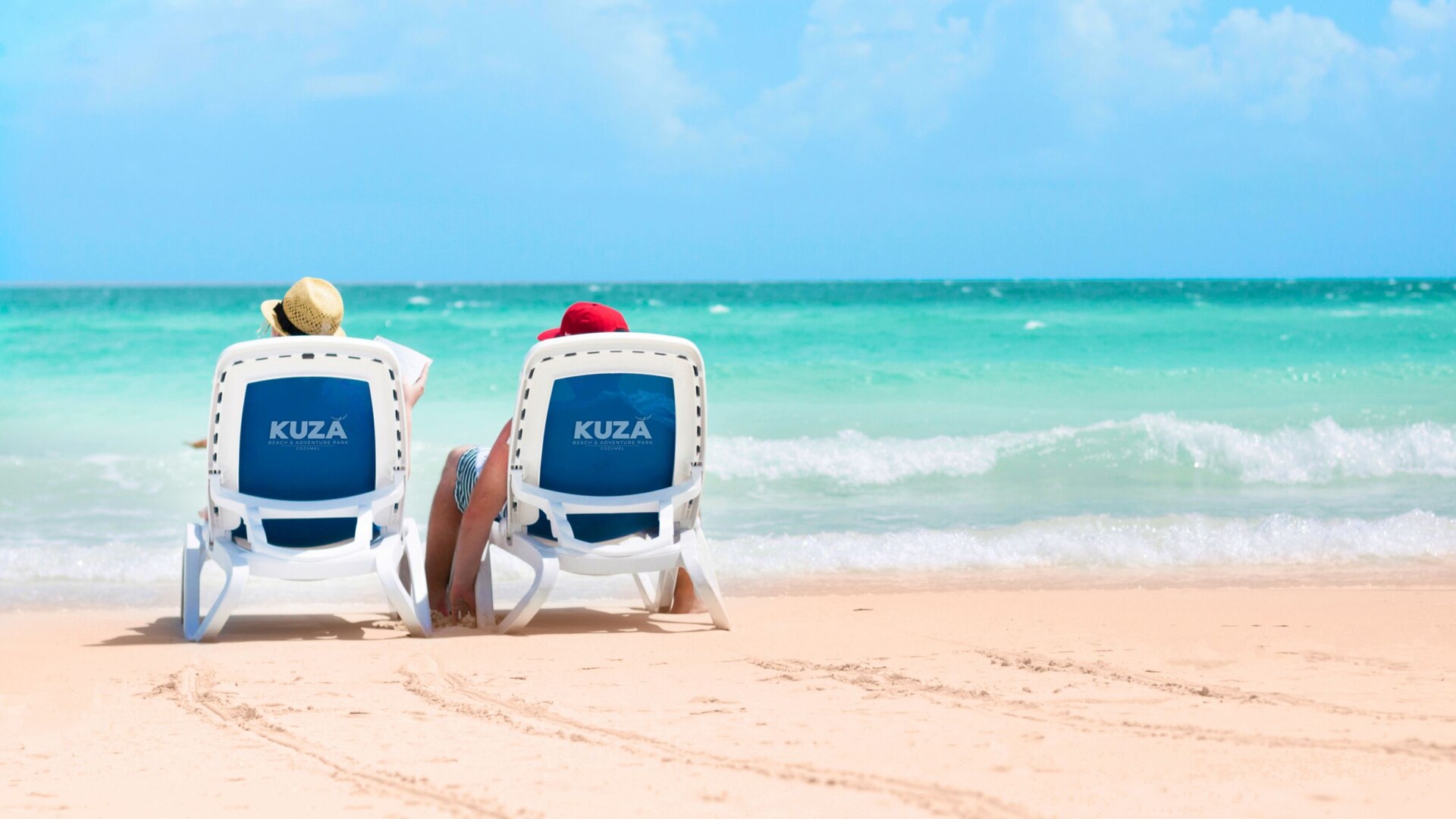 Kuza Beach Day Pass | Port Adventures | Disney Cruise Line