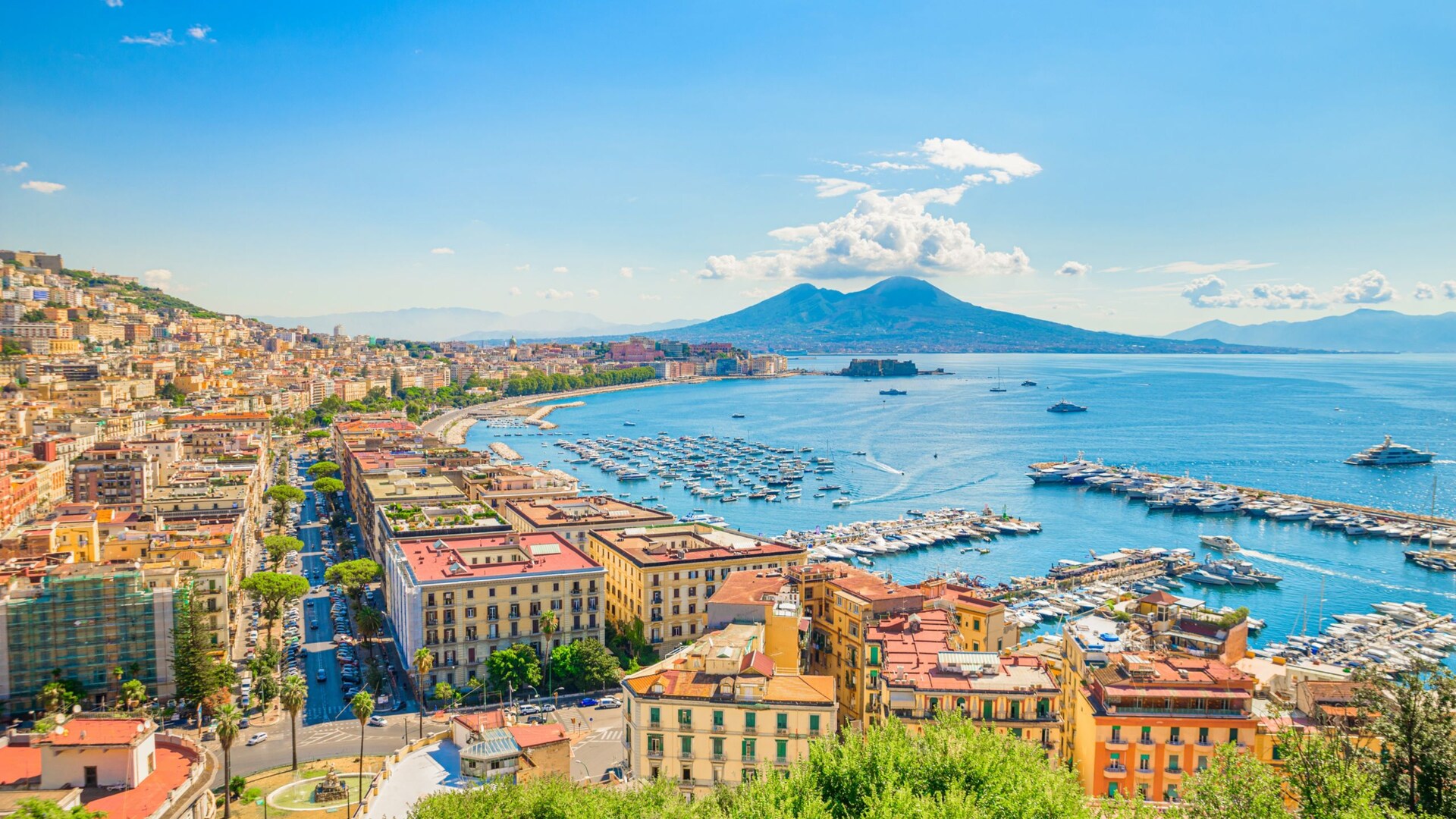 Naples 360° Sightseeing Tour | Port Adventure | Disney Cruise Line