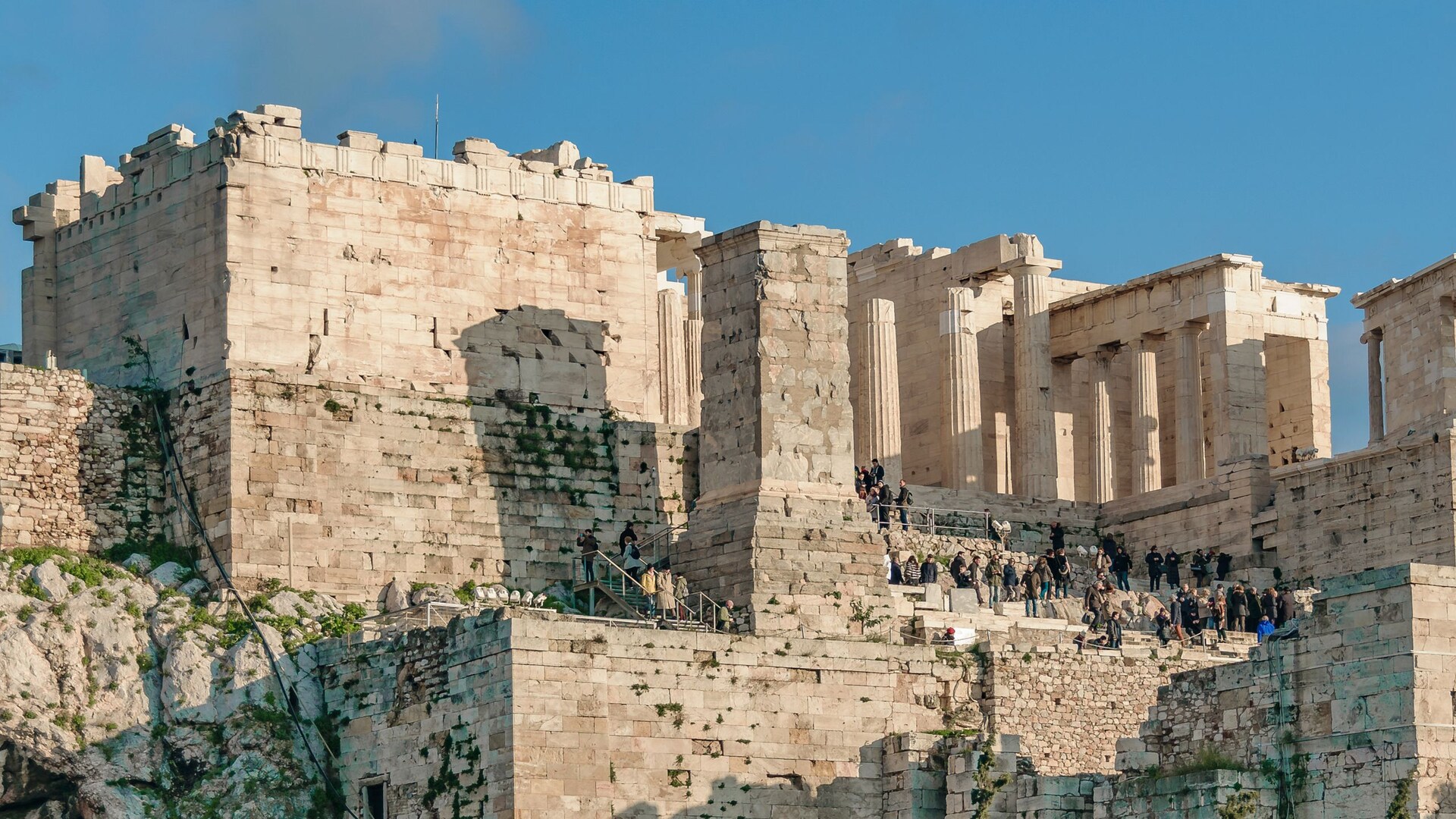 Athens Tour with Acropolis & Acropolis Museum Visit | Port Adventures ...