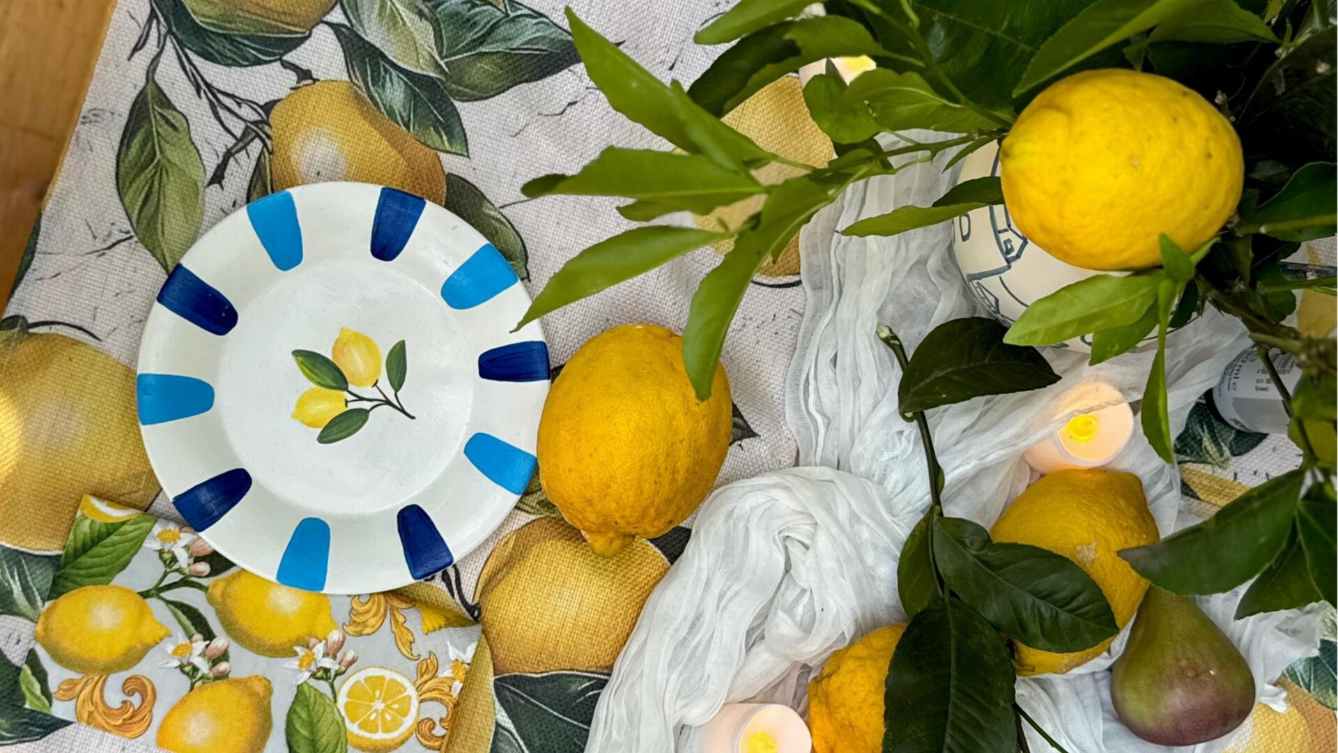 Lemon Garden Tour & Tasting in Croatia | Port Adventures | Disney ...